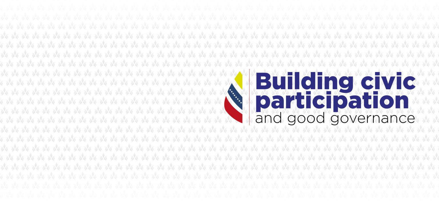 Reglamento para becarios del programa Building civic participation and ...