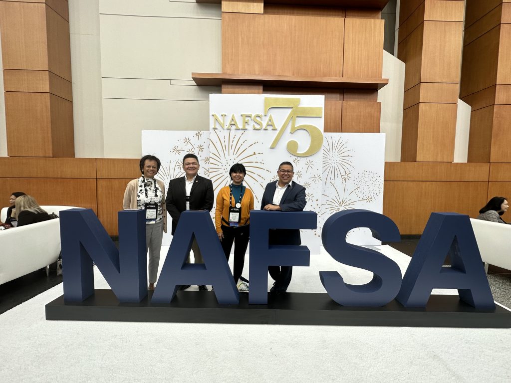 Cevamar participa en NAFSA 2023 promoviendo la educación como poder ...